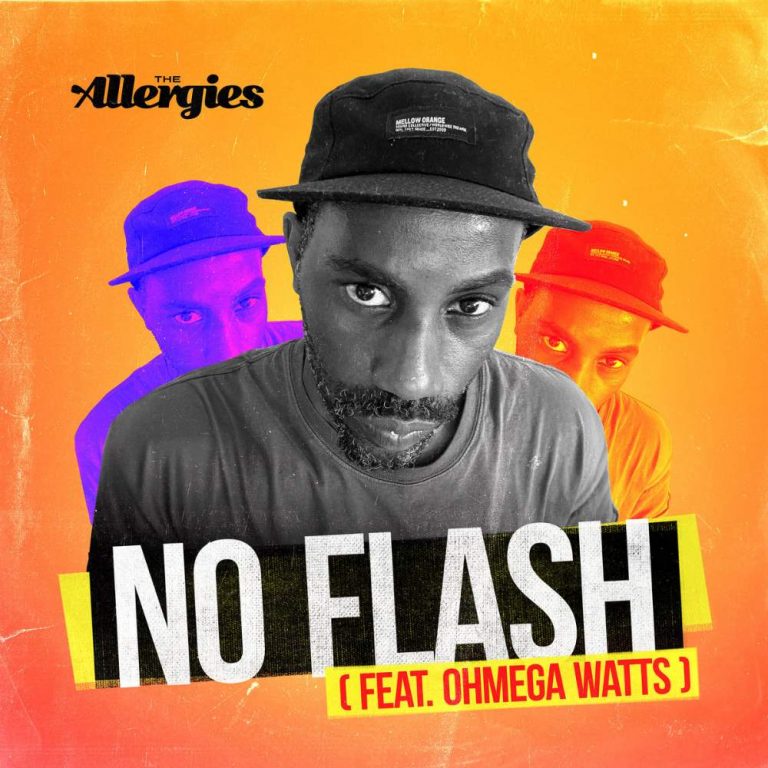 THE ALLERGIES feat. OHMEGA WATTS: No Flash - Monkeyboxing