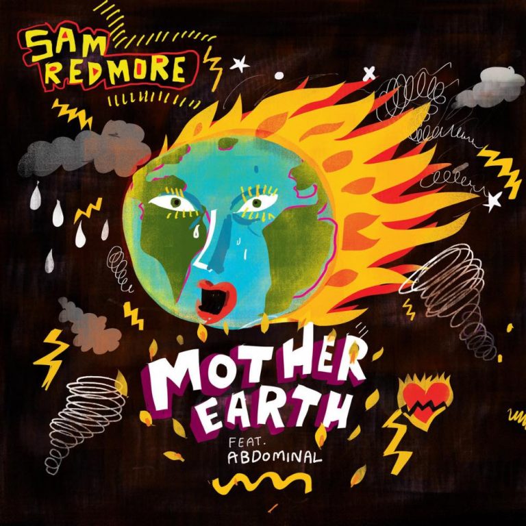 SAM REDMORE feat. ABDOMINAL: Mother Earth + video - Monkeyboxing