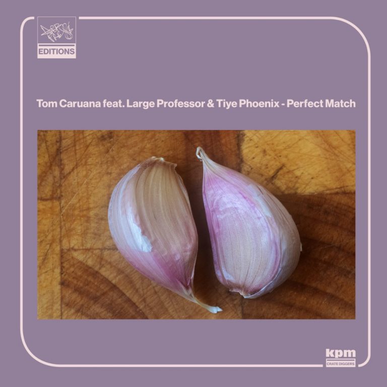 TOM CARUANA feat. LARGE PROFESSOR, TIYE PHONENIX & NICK MAXWELL ...