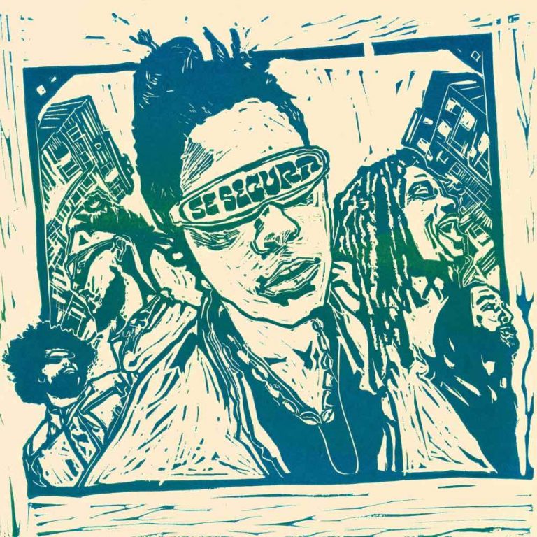 LAÌZ & THE NEW LOVE EXPERIENCE: Se Segura (Vinyl 7") - Monkeyboxing