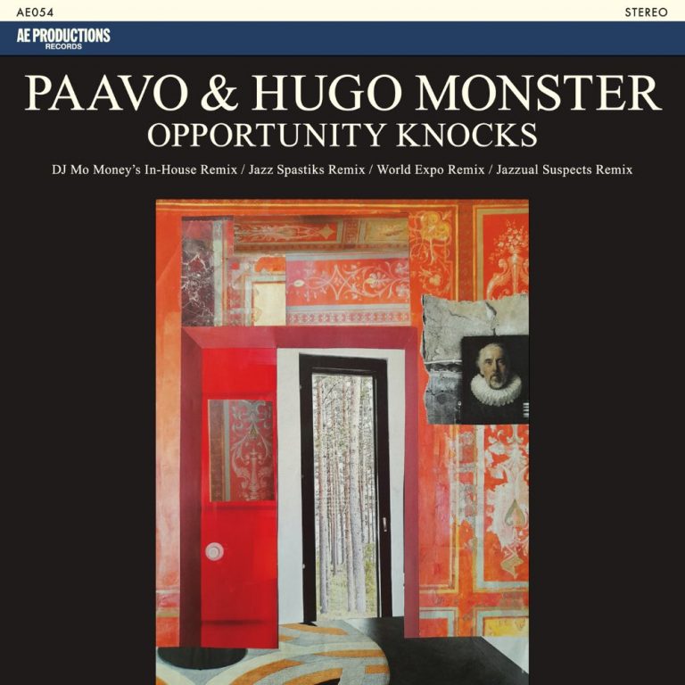 PAAVO & HUGO MONSTER: Opportunity Knocks - Monkeyboxing